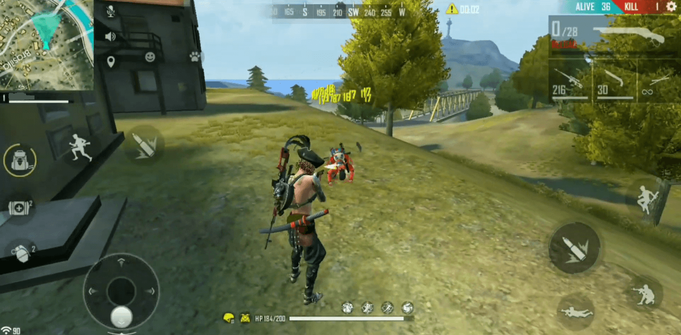 Free Fire Andrew Character: Guide, Tips & Tricks – Mobile Mode Gaming