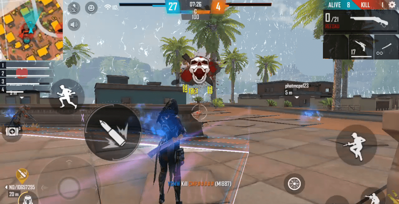 Free Fire All Game Modes Details & Guide – Mobile Mode Gaming