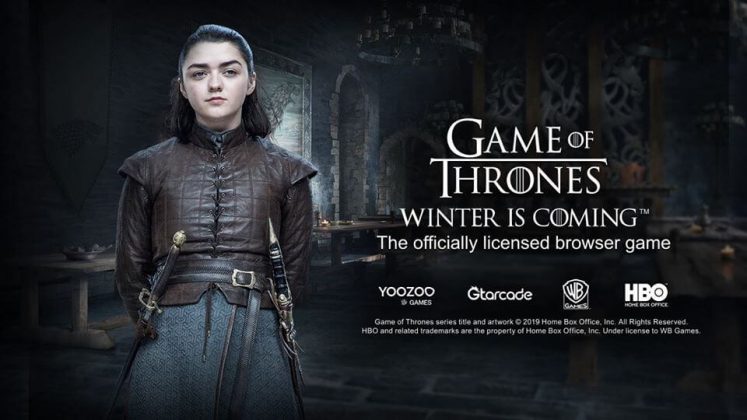 Pc Game 'GOT: Winter is Coming' Is Making its Way to Mobile – Mobile ...