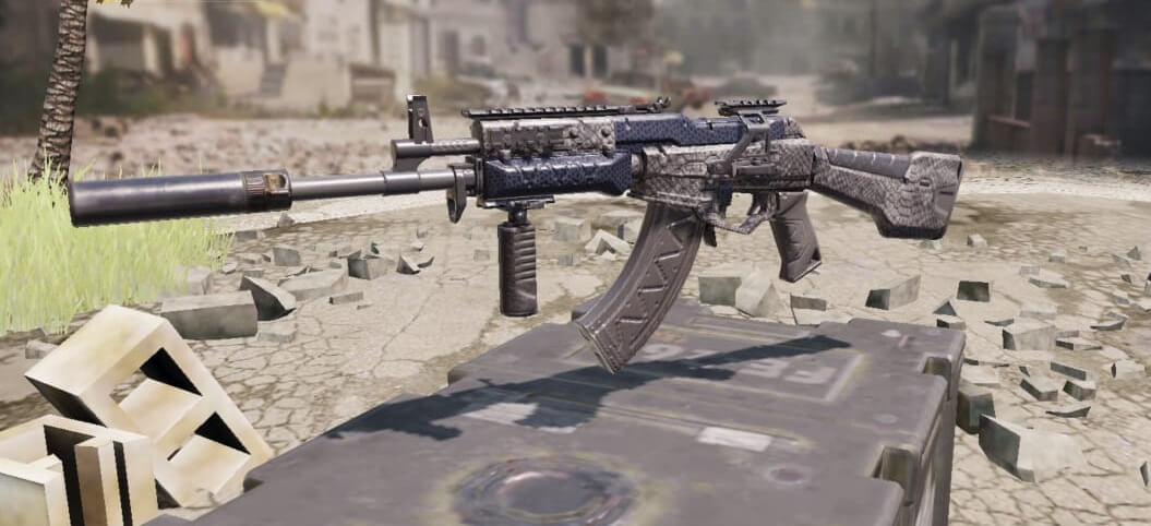 Call of Duty Mobile Suppressor Guide – Mobile Mode Gaming