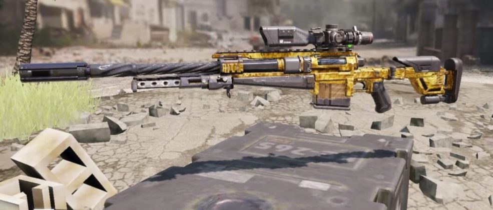 Call of Duty Mobile Suppressor Guide – Mobile Mode Gaming