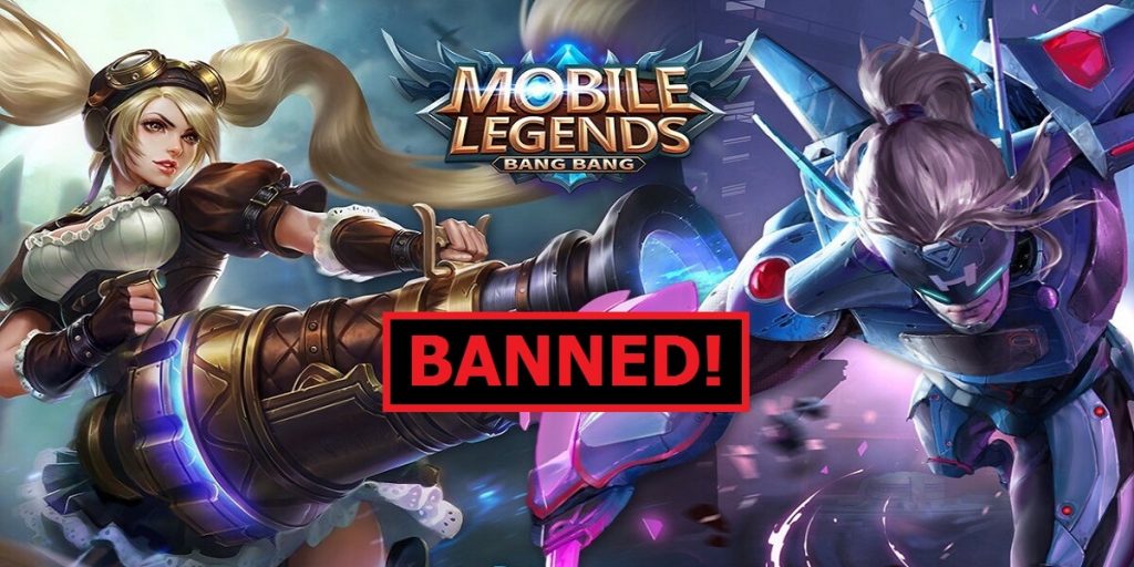 Why Is Mobile Legends: Bang Bang Banned In India? – Mobile Mode Gaming