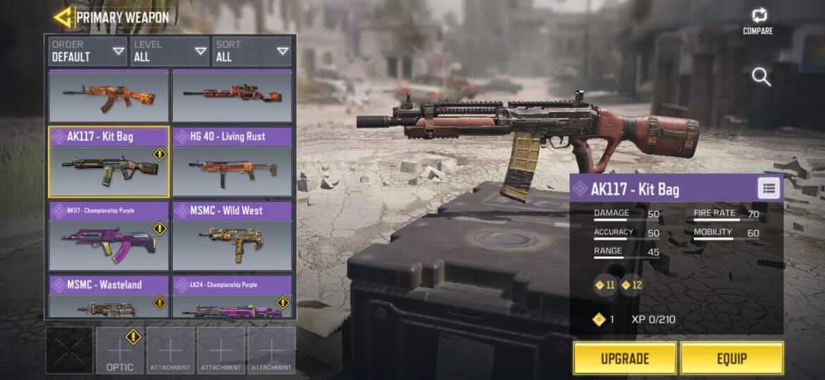 Call of Duty Mobile Season 9 Weapon Balance Changes – Mobile Mode Gaming