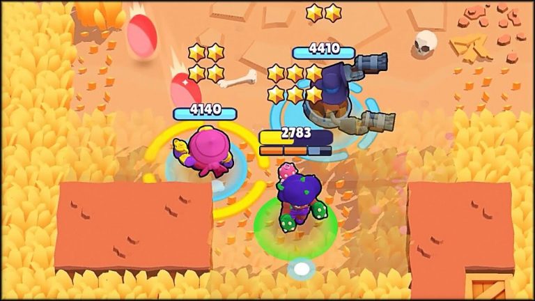 Brawl Stars Bounty Mode: Best Brawlers & Details – Mobile Mode Gaming