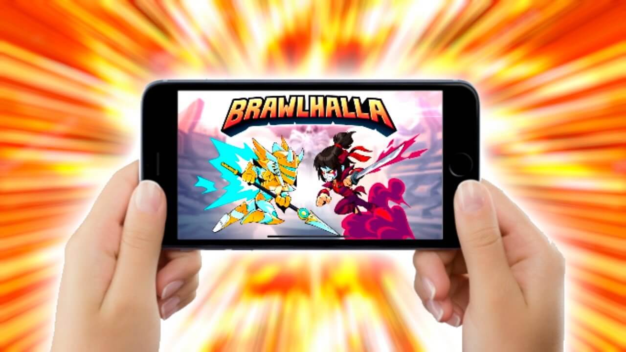Brawlhalla Mobile Released Early In Selected Regions – Mobile Mode Gaming
