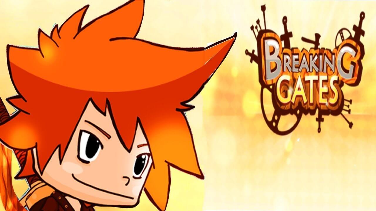 2D platformer inspired by Castlevania - Breaking Gates is in early ...