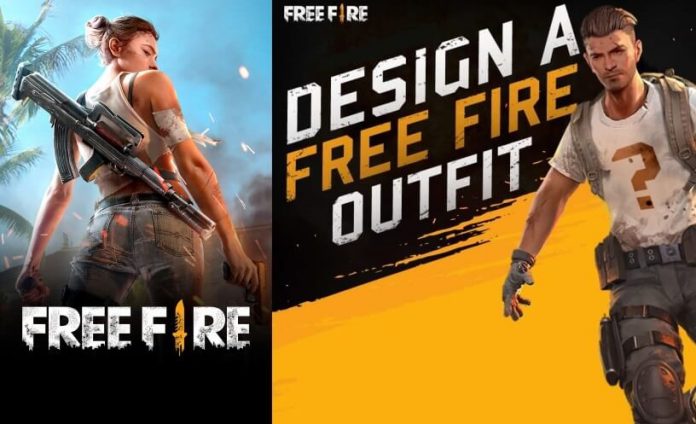 Free Fire Costume Design Contest Details – Mobile Mode Gaming