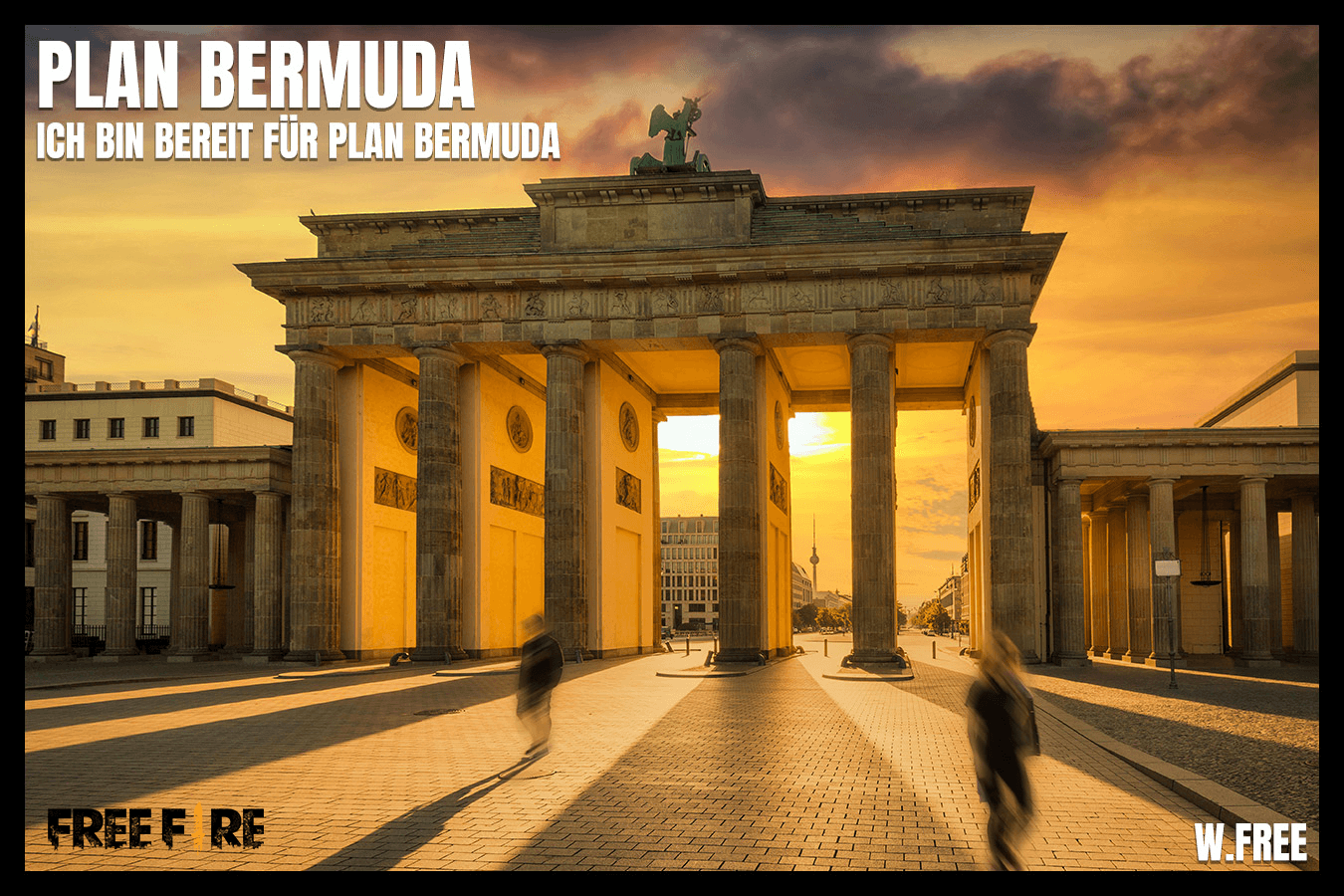 Free Fire Plan Bermuda (Secret Plan) Revealed – Mobile Mode Gaming