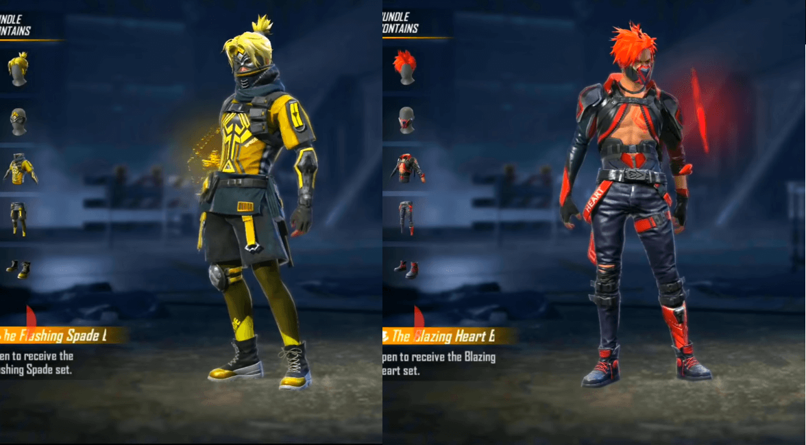Free Fire Power Balance Event Details: How to Play? – Mobile Mode Gaming