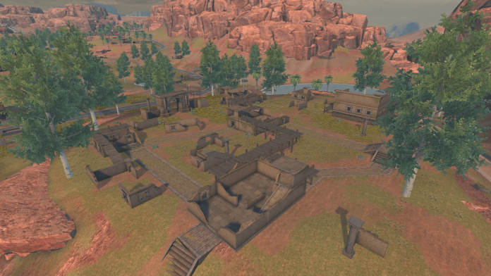 Garena Free Fire Kalahari Map Latest HD Wallpapers – Mobile Mode Gaming