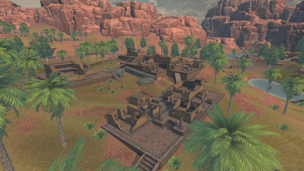 Garena Free Fire Kalahari Map Latest HD Wallpapers – Mobile Mode Gaming