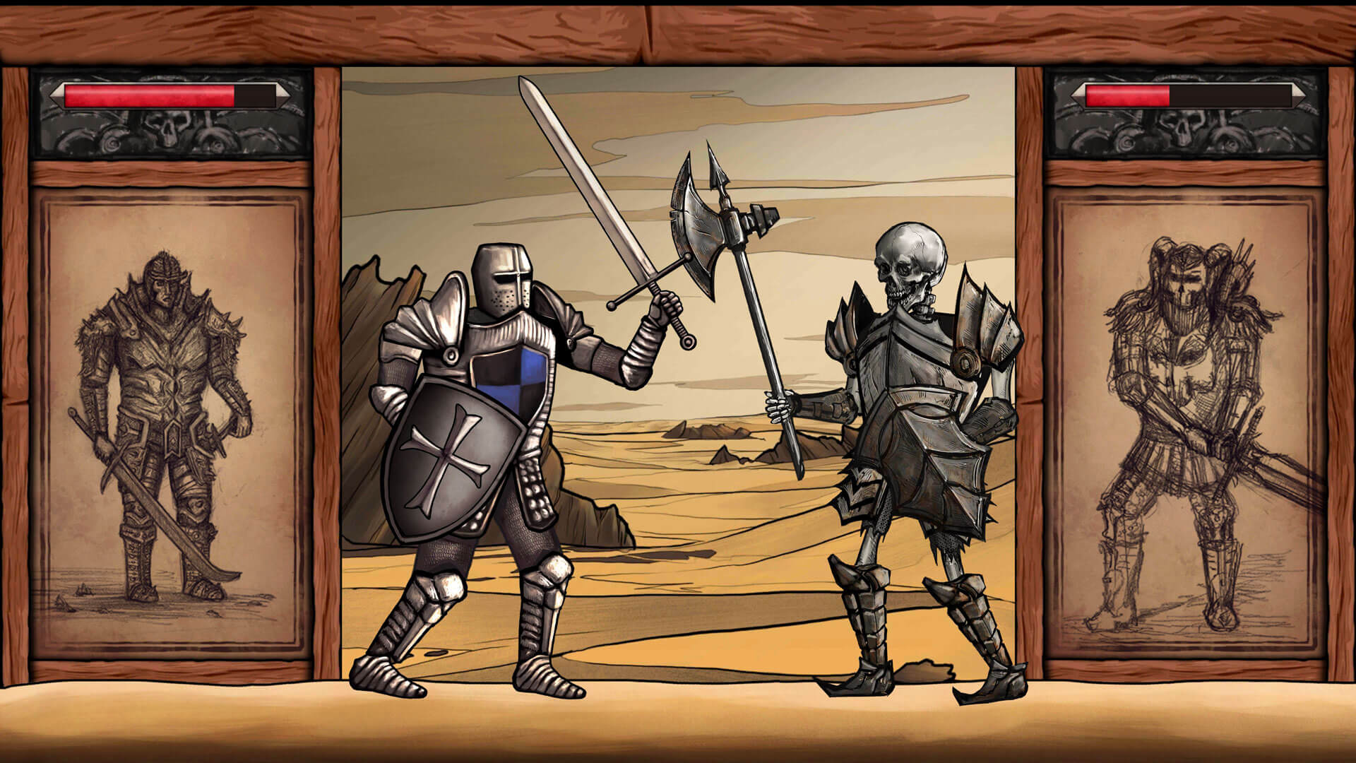 The Paladin's Story is available for Beta – Mobile Mode Gaming