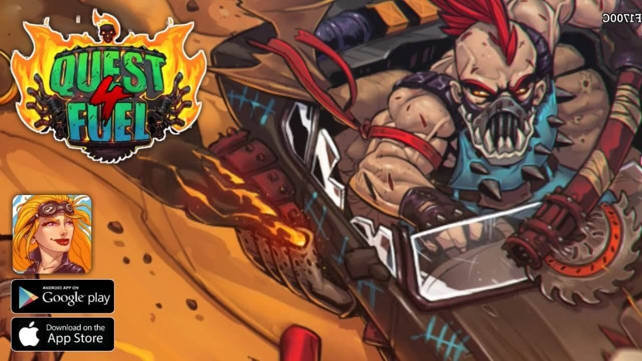 Quest 4 Fuel: Arena Early Access Version Arrives On Android and iOS ...