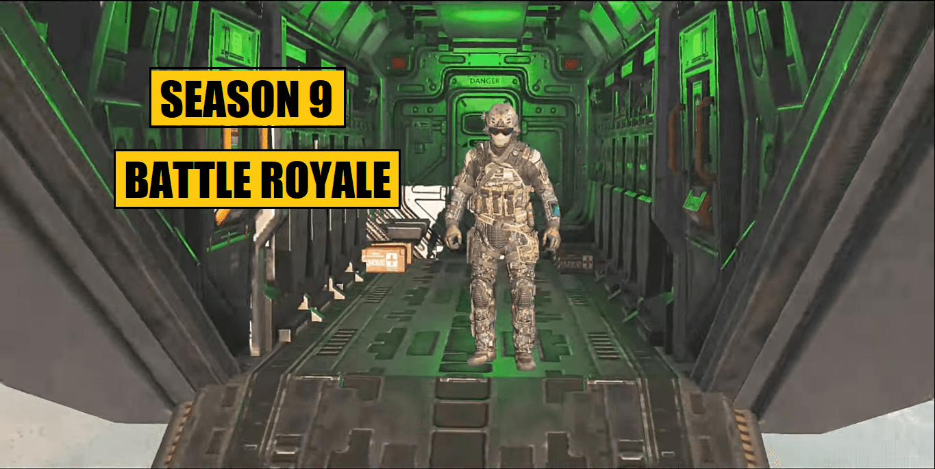 Call of Duty Mobile Season 9 Battle Royale Leaks – Mobile Mode Gaming
