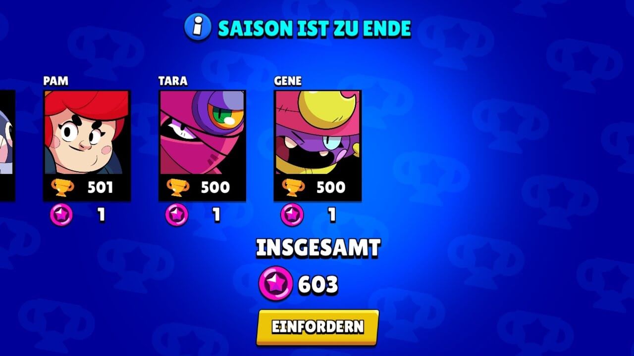 Brawl Stars Season End Trophy Reset System Explained – Mobile Mode Gaming