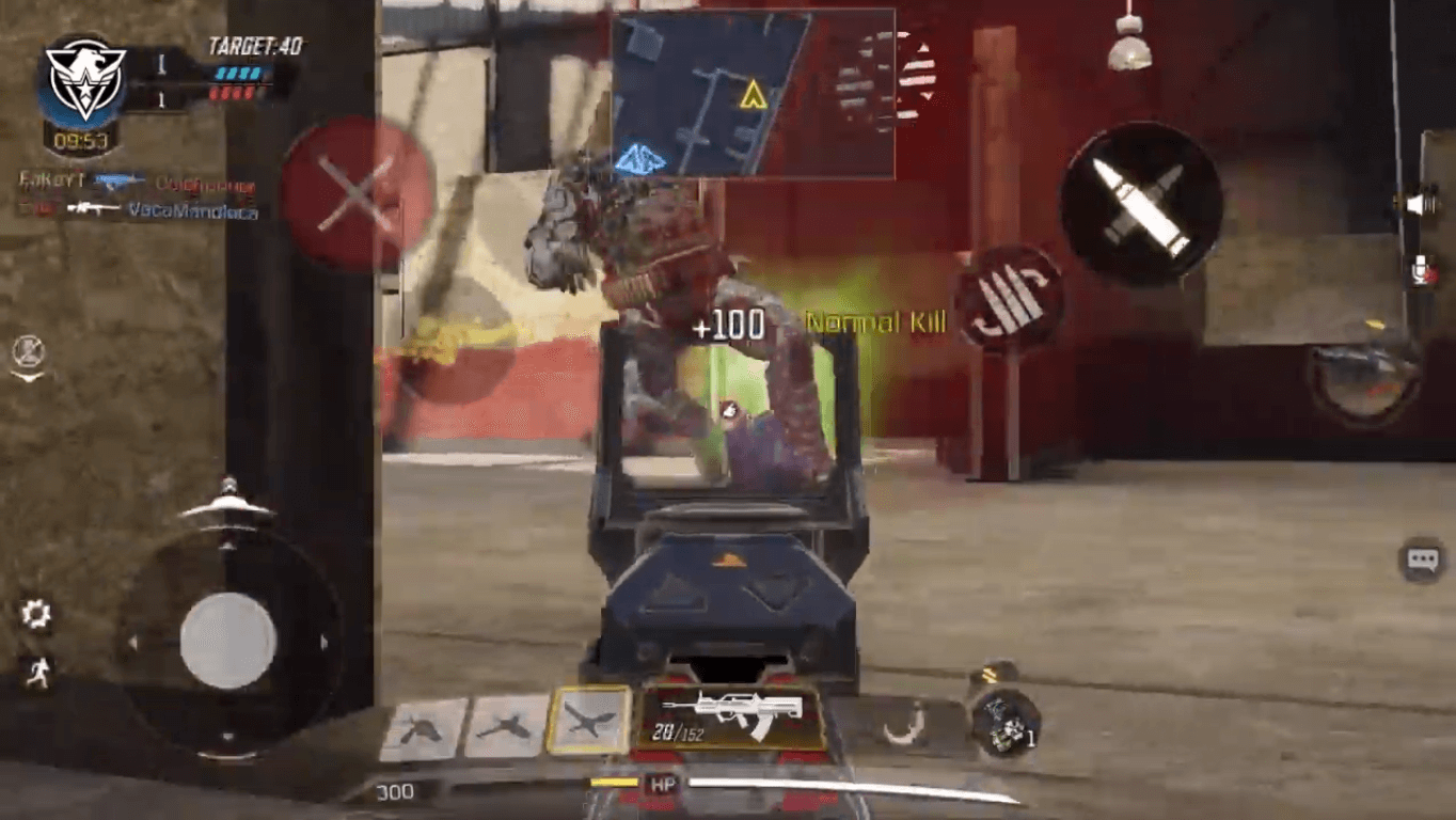 What is a Drop Shot in Call of Duty Mobile? – Mobile Mode Gaming