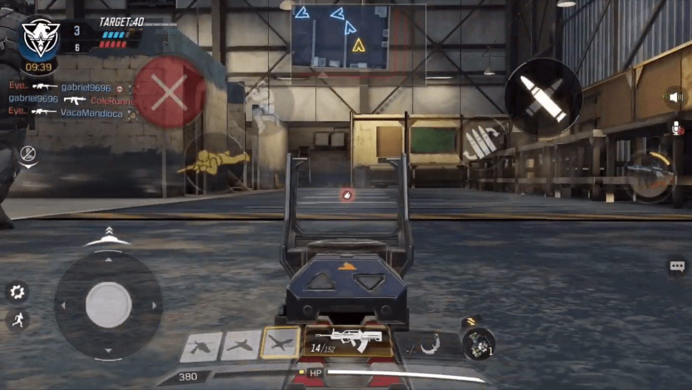 What is a Drop Shot in Call of Duty Mobile? – Mobile Mode Gaming