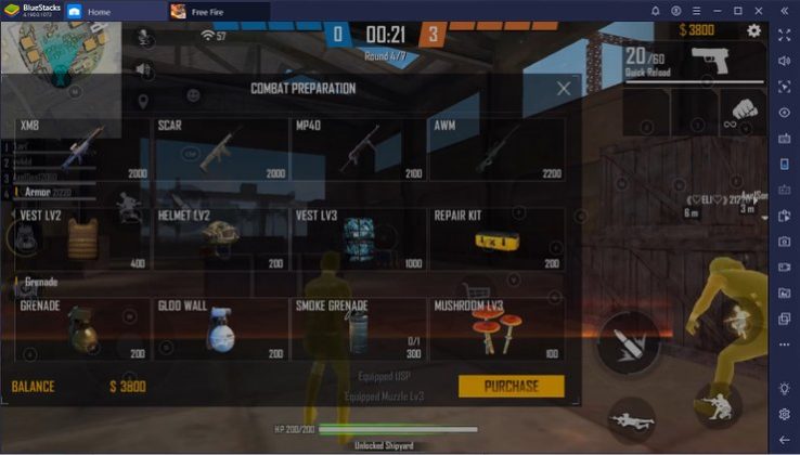 Free Fire All Game Modes Details & Guide – Mobile Mode Gaming