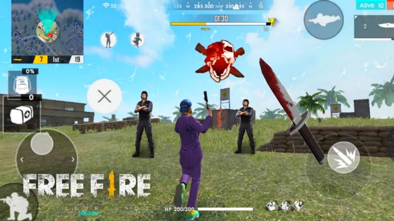 Free Fire All Game Modes Details & Guide – Mobile Mode Gaming