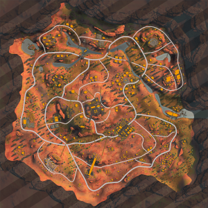 Free Fire: All Maps Guide And Tips & Tricks – Mobile Mode Gaming