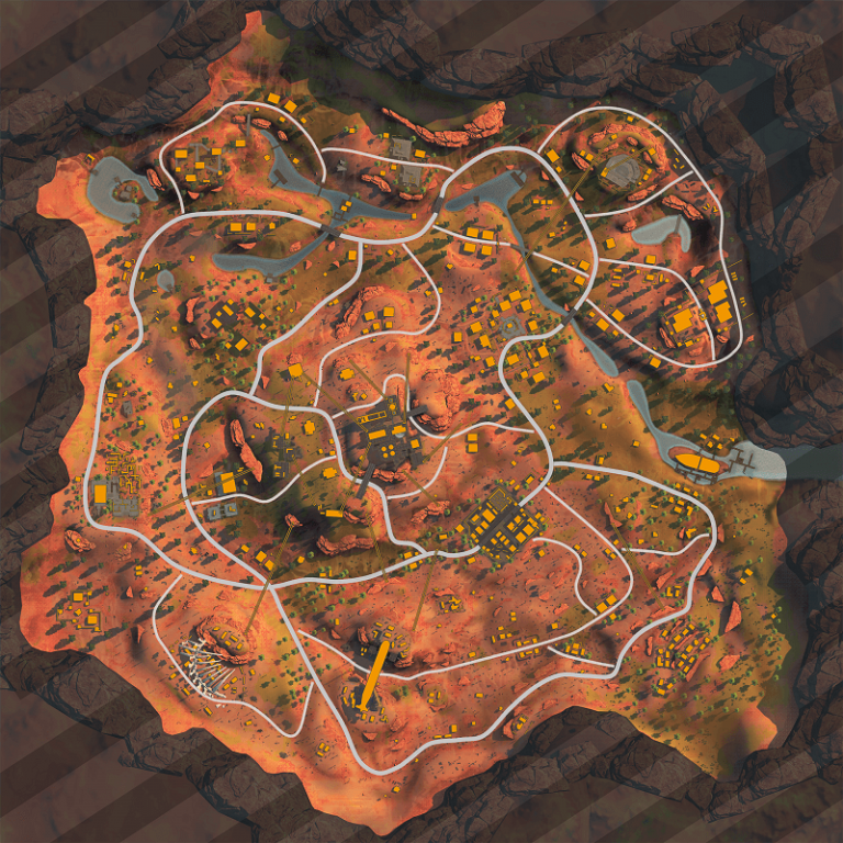 Free Fire: All Maps Guide And Tips & Tricks – Mobile Mode Gaming