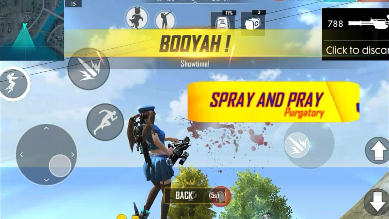 Free Fire All Game Modes Details & Guide – Mobile Mode Gaming