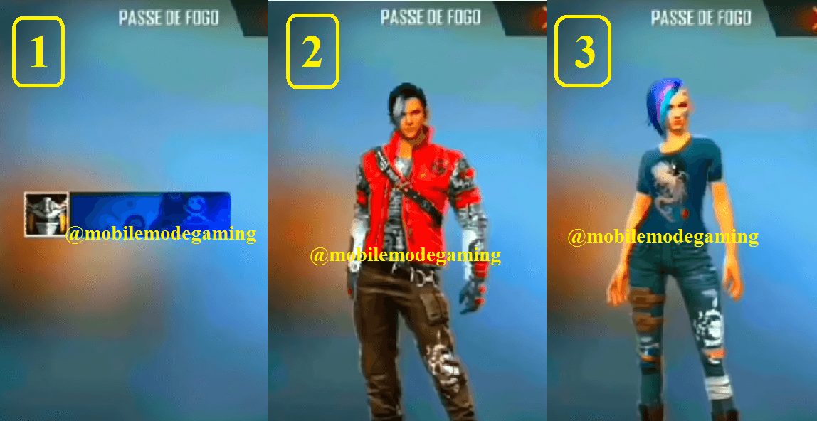 Free Fire Next Elite Pass Season 28 (September 2020) - Items & Rewards ...