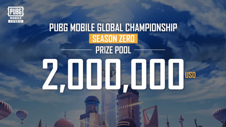 PUBG Mobile Global Championship Announced With $2 Million Prize Pool ...