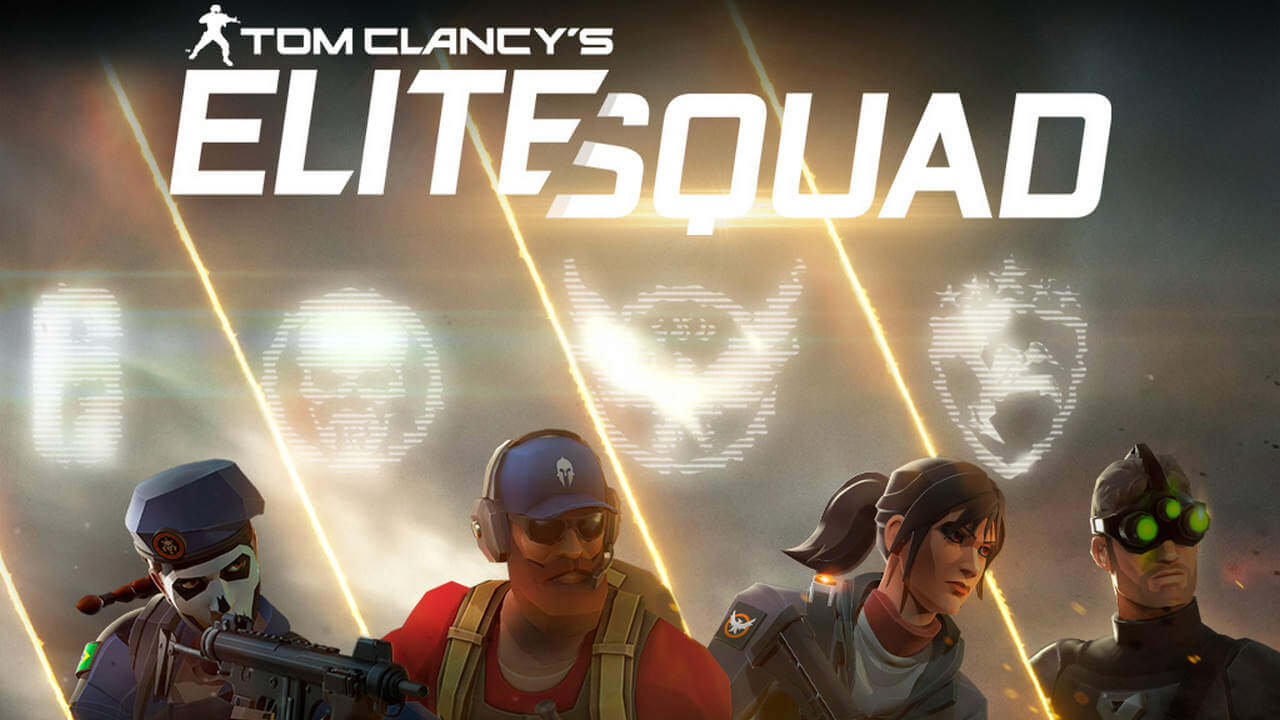 Ubisoft's New Mobile Game 'Tom Clancy's Elite Squad' is Released ...