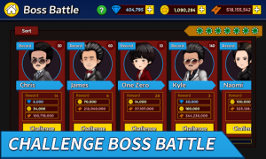Idle Fighters: An enthralling idle action game – Mobile Mode Gaming