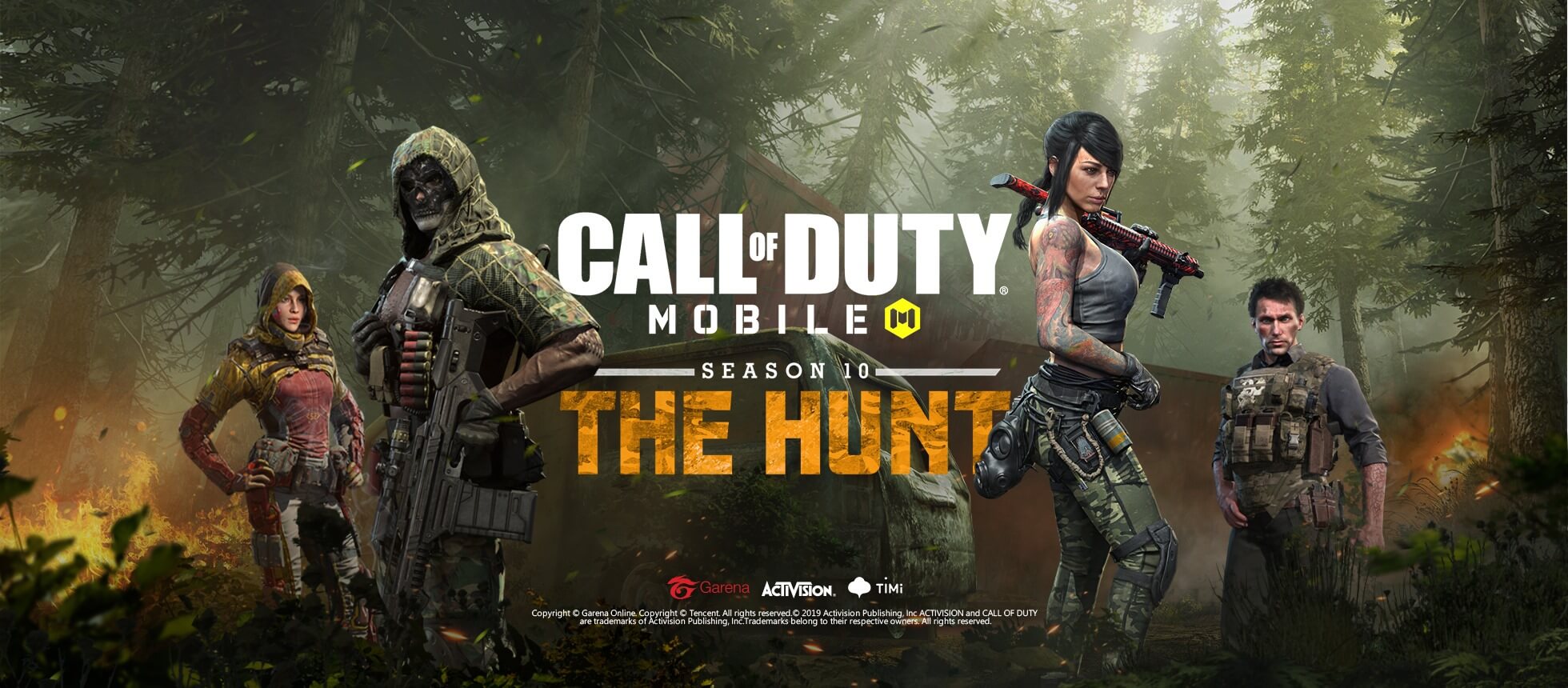COD Mobile Season 10: Complete Details - New Maps, Mode, Battle Pass ...