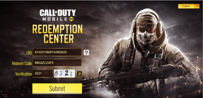 How To Use Call of Duty Mobile Redeem Codes? – Mobile Mode Gaming