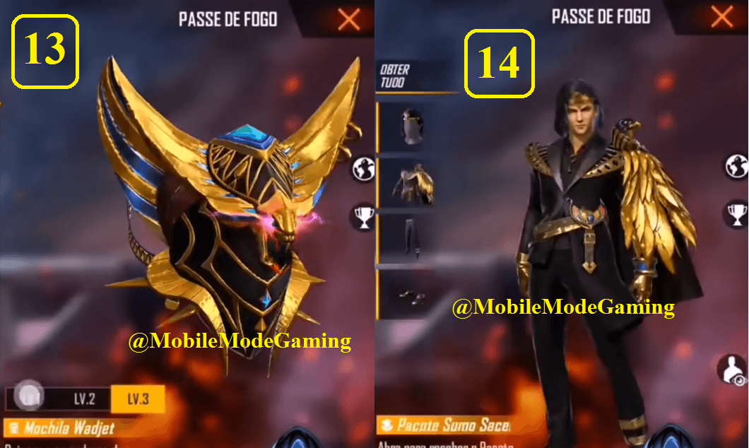 Free Fire New Elite Pass Season 29 (October 2020) Details, Date, Items ...