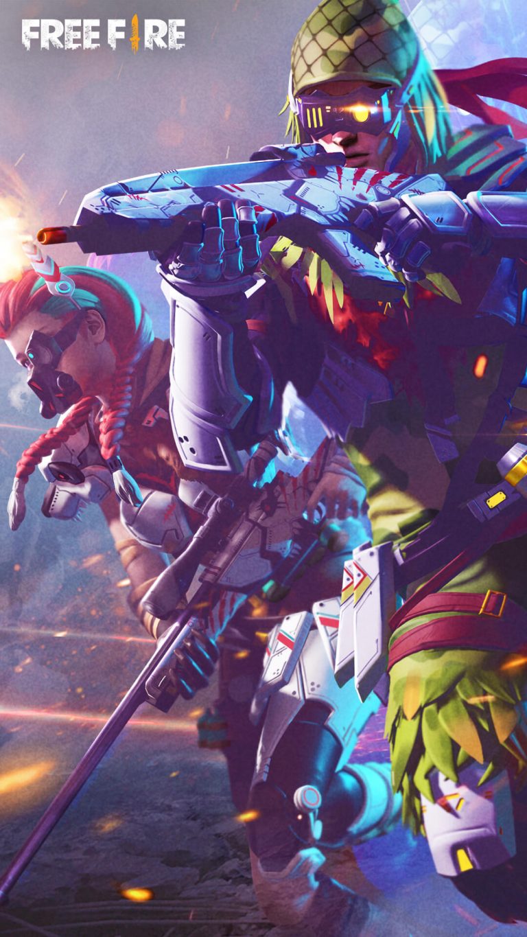 Garena Free Fire Latest HD Wallpapers For Mobile – Mobile Mode Gaming