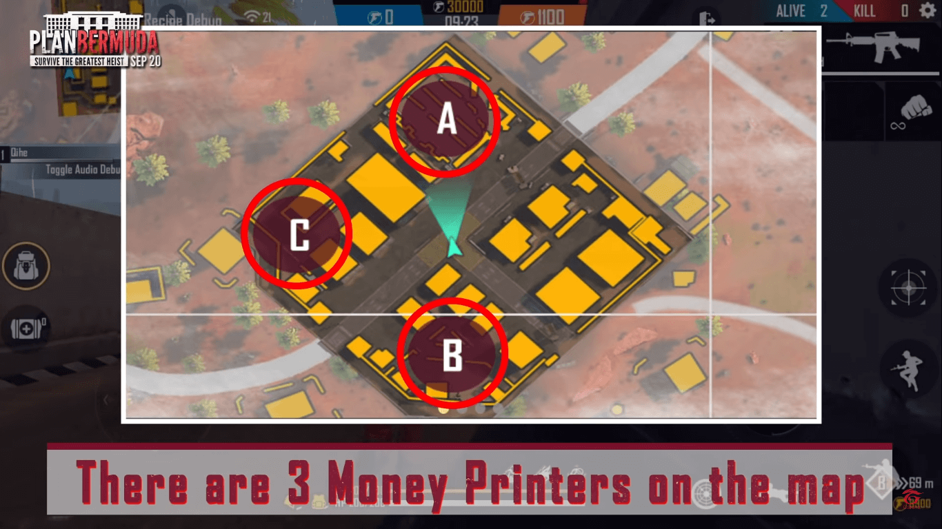 Free Fire New Money Heist Mode: Here Is How to Play? – Mobile Mode Gaming