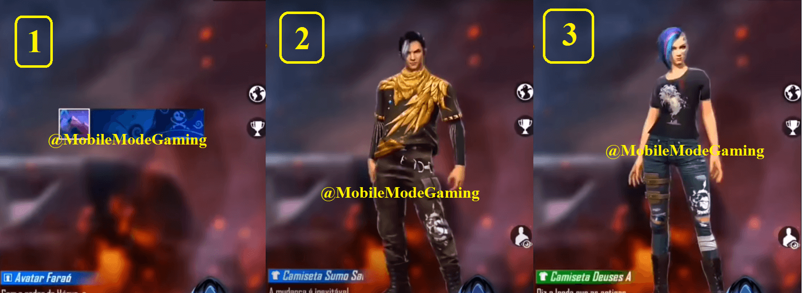 Free Fire New Elite Pass Season 29 (October 2020) Details, Date, Items ...