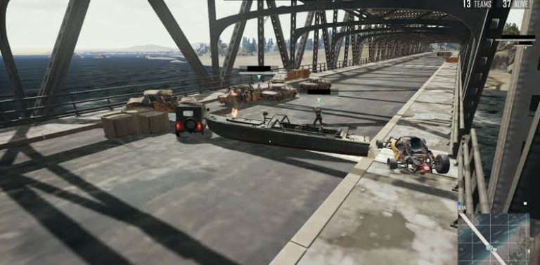 Pro PUBG Mobile Squad Bridge Block Tips & Tricks – Mobile Mode Gaming
