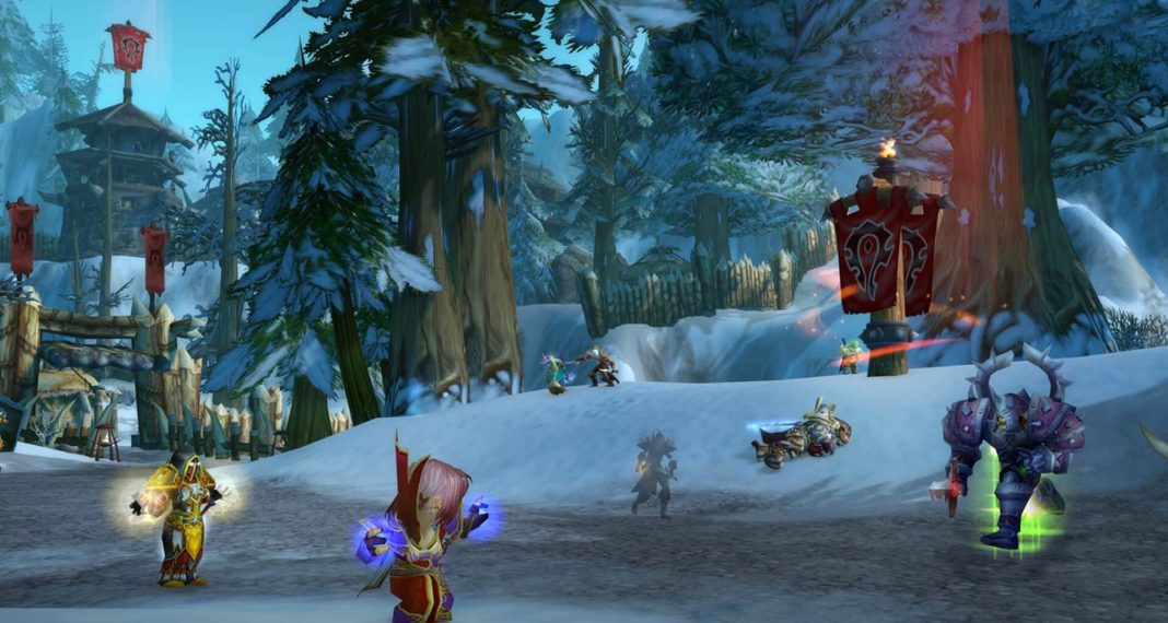 WoW Classic Battlegrounds Are Here! Alterac Valley Guide – Mobile Mode ...