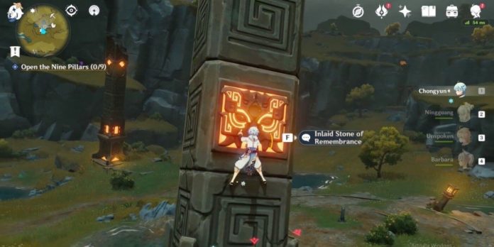 Genshin Impact: Find The Stone Of Remembrance - Get The First Artifact ...