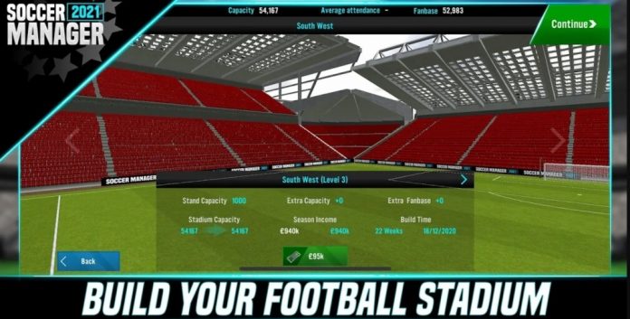 Put Your Management Skills to Test With SOCCER MANAGER 2021 – Mobile ...