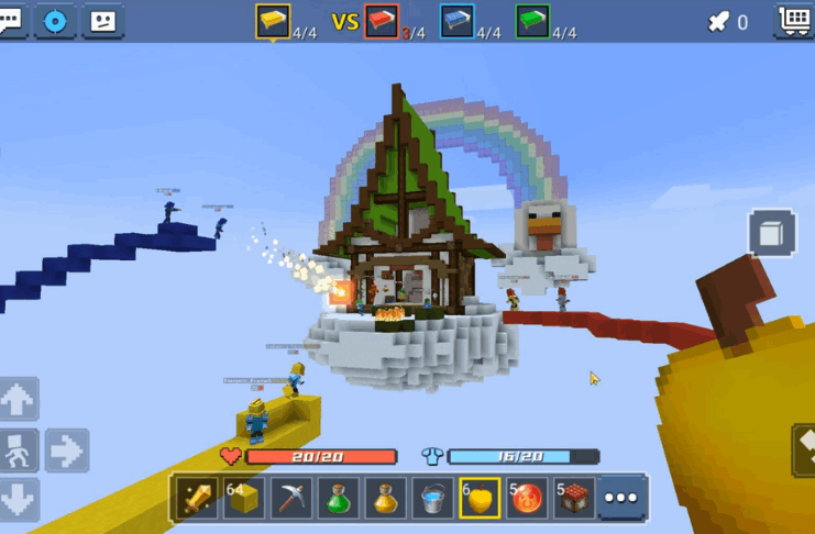 Blockman GO - How to Get Keys – Mobile Mode Gaming