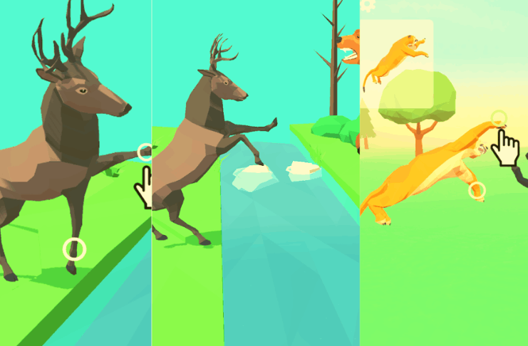 Move Animals - See How to Get Free Diamonds – Mobile Mode Gaming