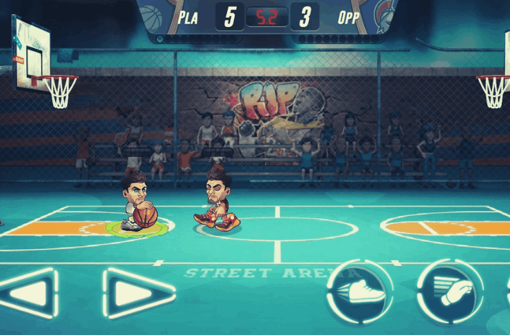 Basketball Arena: How to Get Free Coins and Diamonds – Mobile Mode Gaming