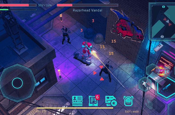 Cyberika Action Cyberpunk RPG - Learn How to Get Free Hyperkoins ...